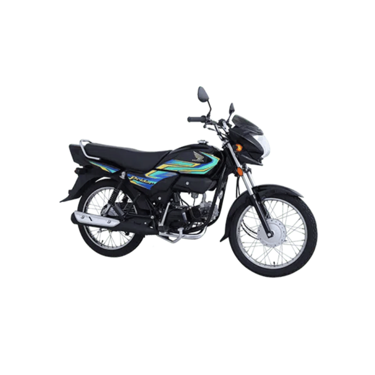 Honda Pridor 100 | Honda Bikes | Auto power