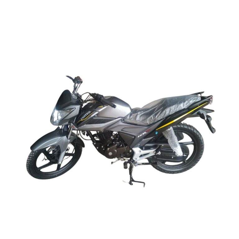 United 150CC Motorcycle | United Bikes | AutoPower
