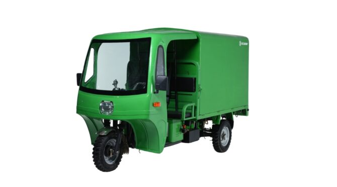 EcoDost ED Series | Electric Vehicles Pakistan | AutoPower