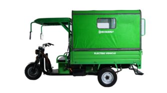 EcoDost ED Series | Electric Vehicles Pakistan | AutoPower