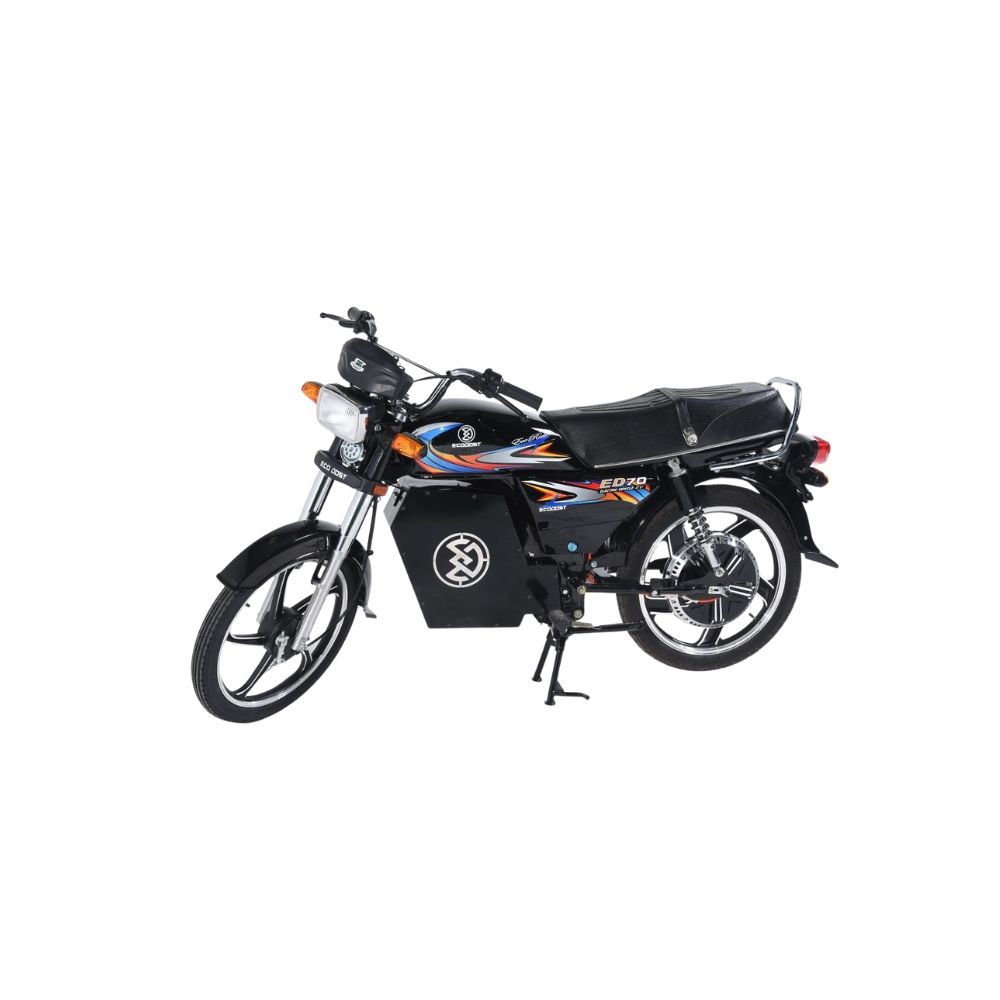 EcoDost ED-70 | Electric Bike| AutoPower