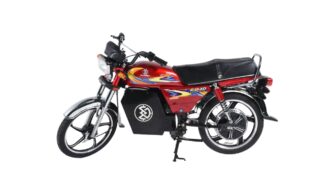 EcoDost ED Series | Electric Vehicles Pakistan | AutoPower