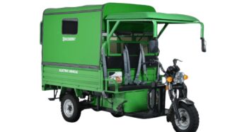 EcoDost ED Series | Electric Vehicles Pakistan | AutoPower