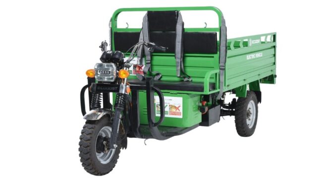 EcoDost ED Series | Electric Vehicles Pakistan | AutoPower