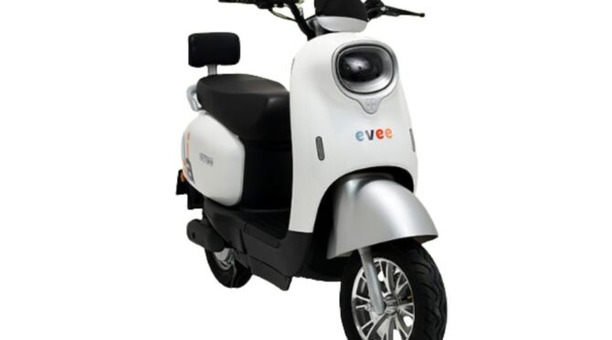 Evee Mito+ | Electric Scooter | AutoPower