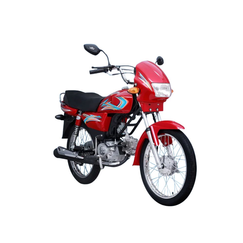 Super Star Deluxe-125cc | AutoPower
