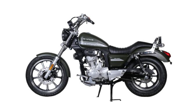 HiSpeed Infinity 150cc | AutoPower