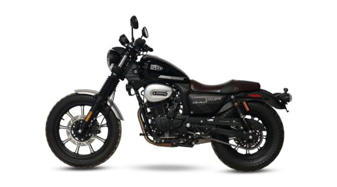 HiSpeed Infinity 150cc | AutoPower