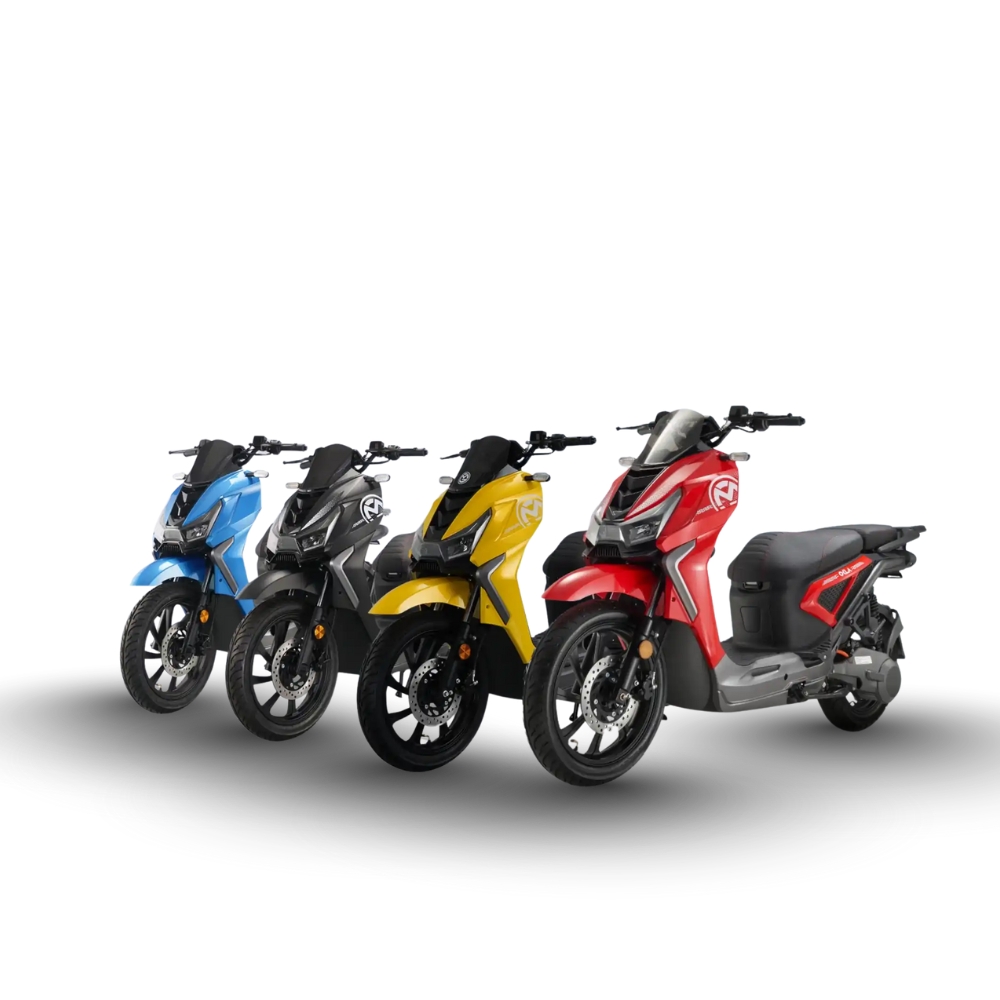 Okla Omax | Electric Bikes | AutoPower